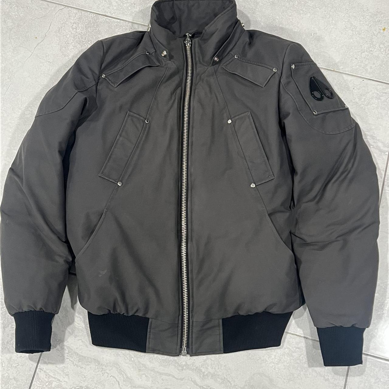 Moose Knuckles Ballistic Coat. Size large - Depop