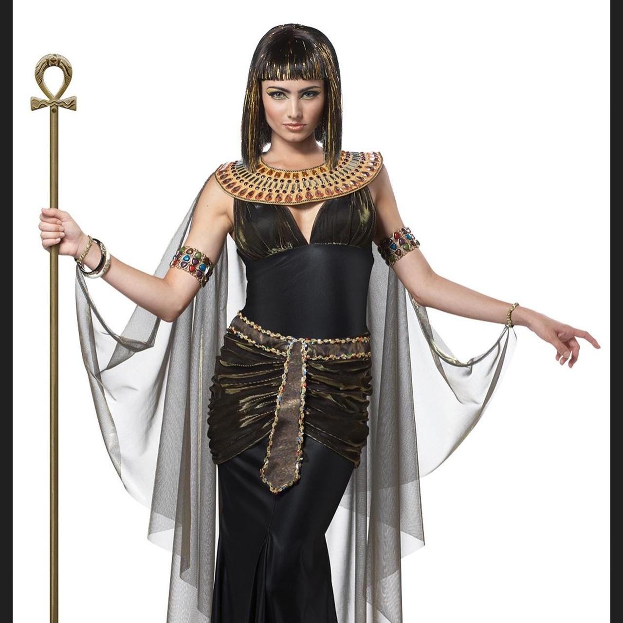 Beautiful, brand new Cleopatra costume from... - Depop