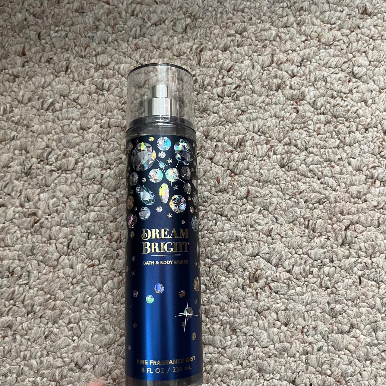 Dream Bright Bath and Body Works Body Mist In... - Depop