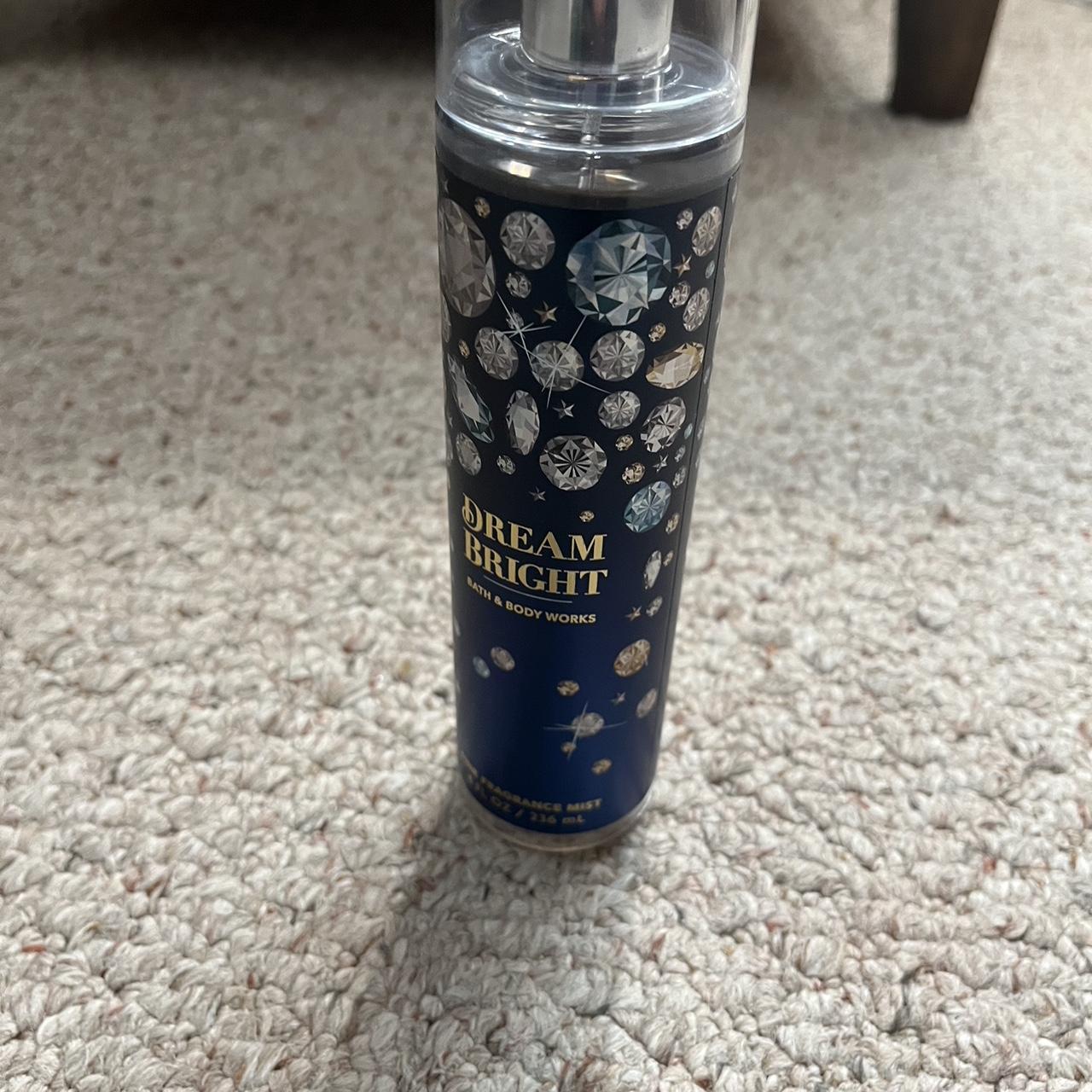 Dream Bright Bath and Body Works Body Mist In... - Depop