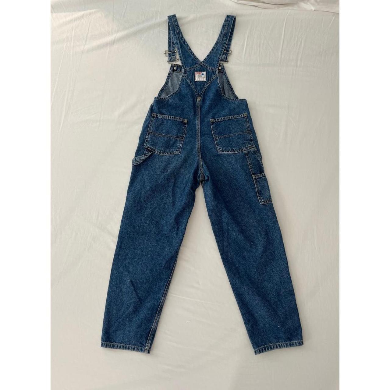CHIPIE VINTAGE OVERALLS Brand: CHIPIE (French... - Depop