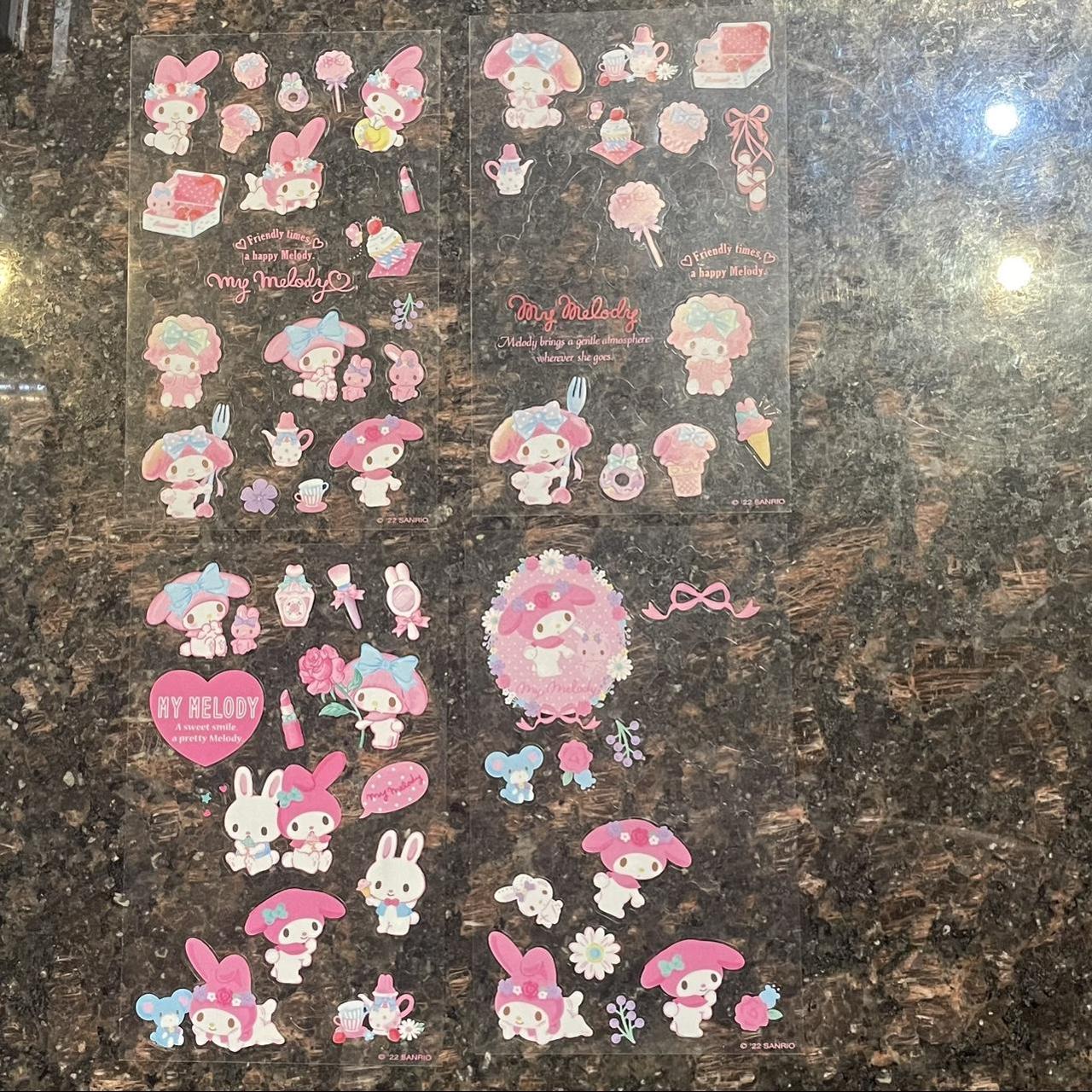 sanrio stickers - Depop