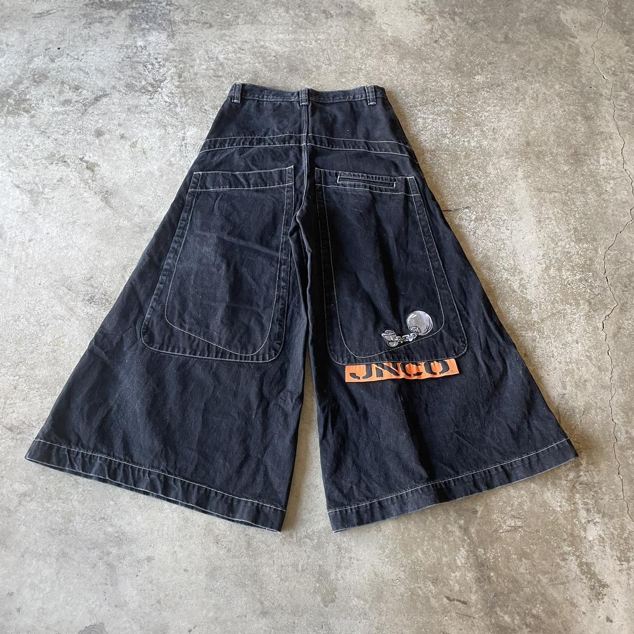 Convict JNCO Jeans… so baggy🤤 old personals of... - Depop