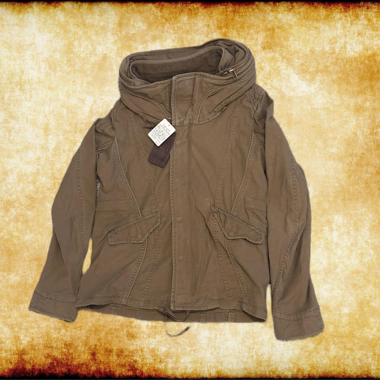 G.O.A Rare Bono Cargo Jacket Fits a TTS Small - Slim... - Depop