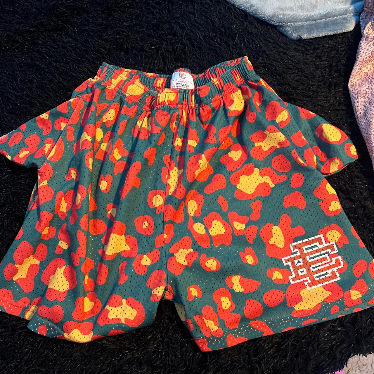 Eric Emmanuel shorts - Depop