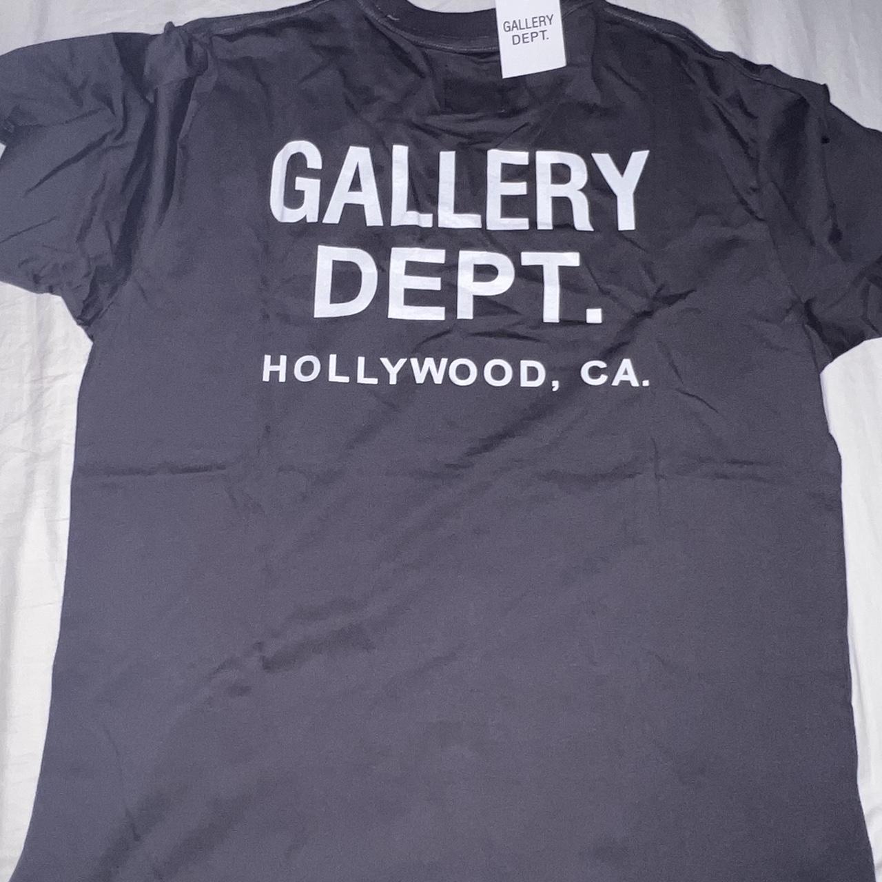 Authentic Gallery Dept Shirt - Depop