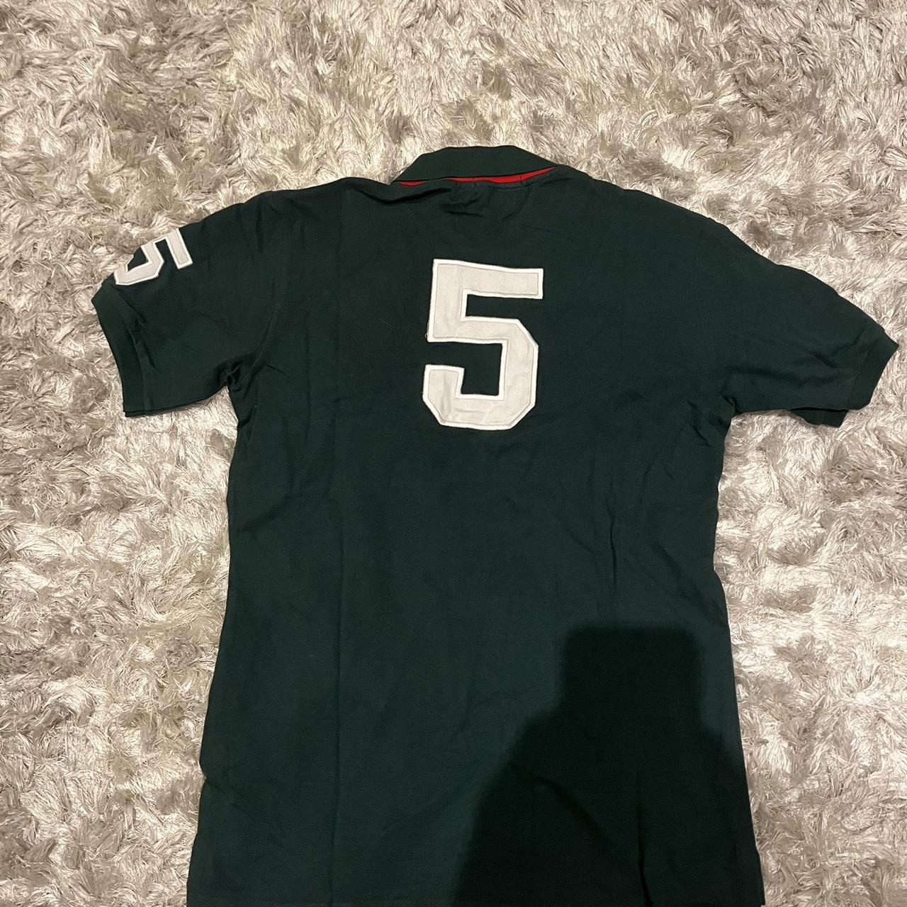 Polo Ralph Lauren Chief Keef Green Milan New never... - Depop