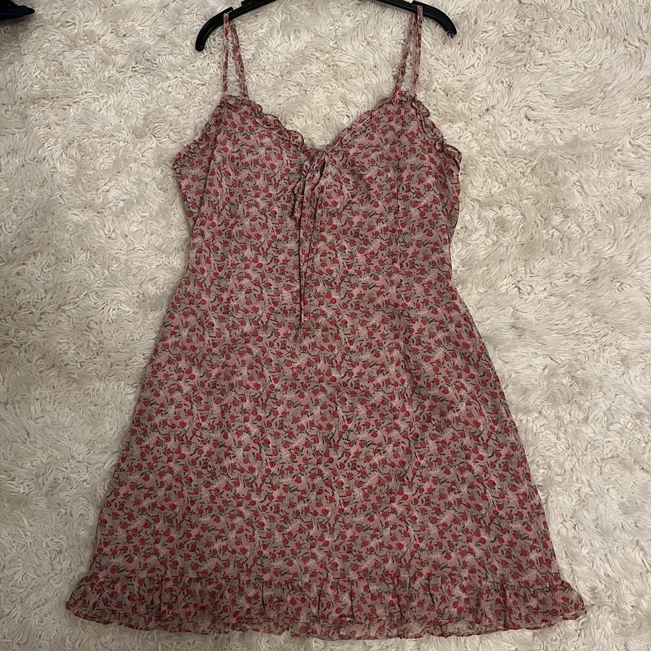 PacSun mini dress - never worn! - Depop