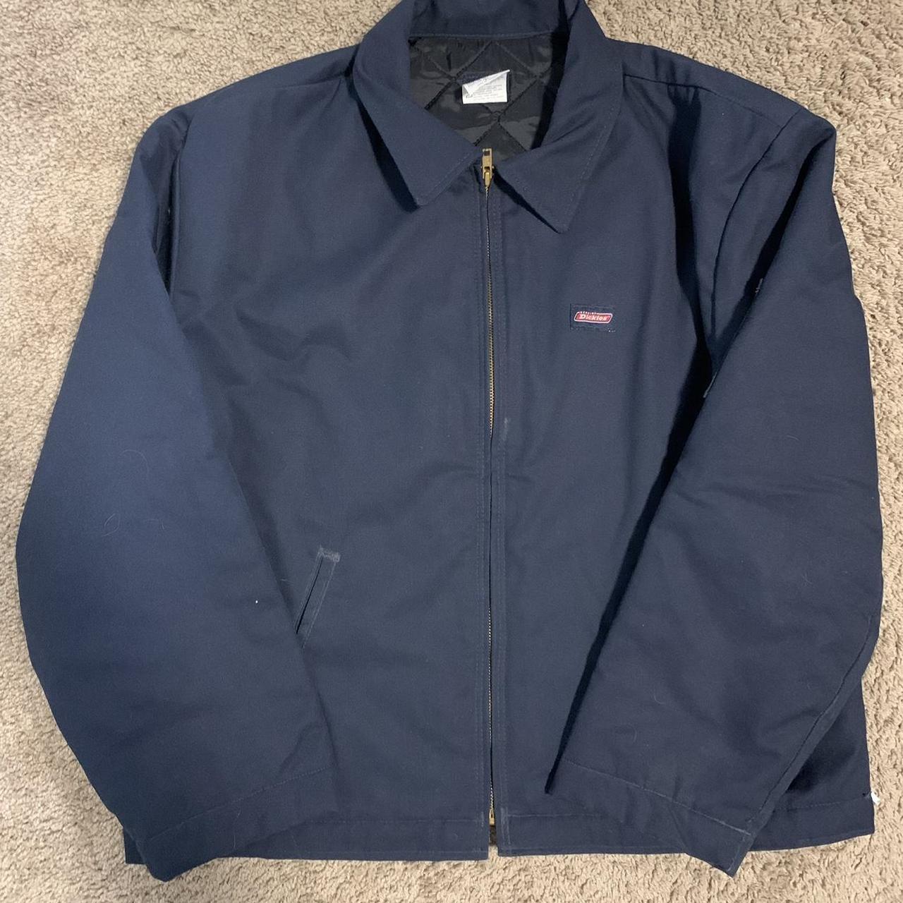 Dickies workwear jacket mens xl No damages - Depop
