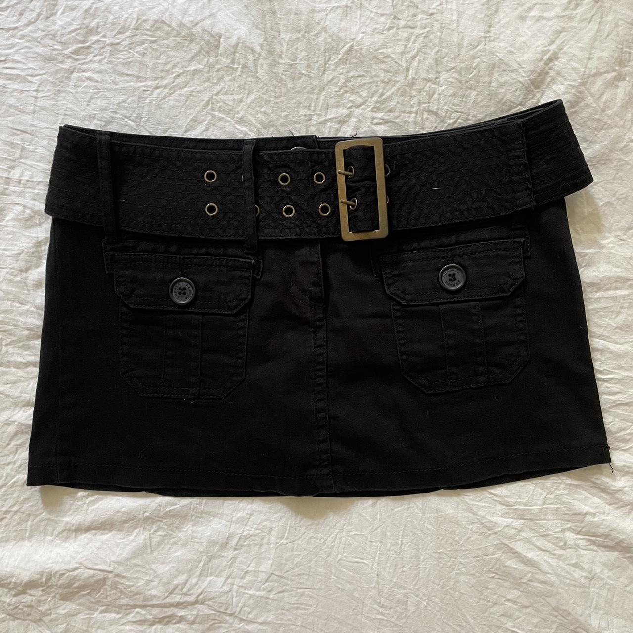 Super mini cargo skort from Papaya Jeans brand. It... - Depop