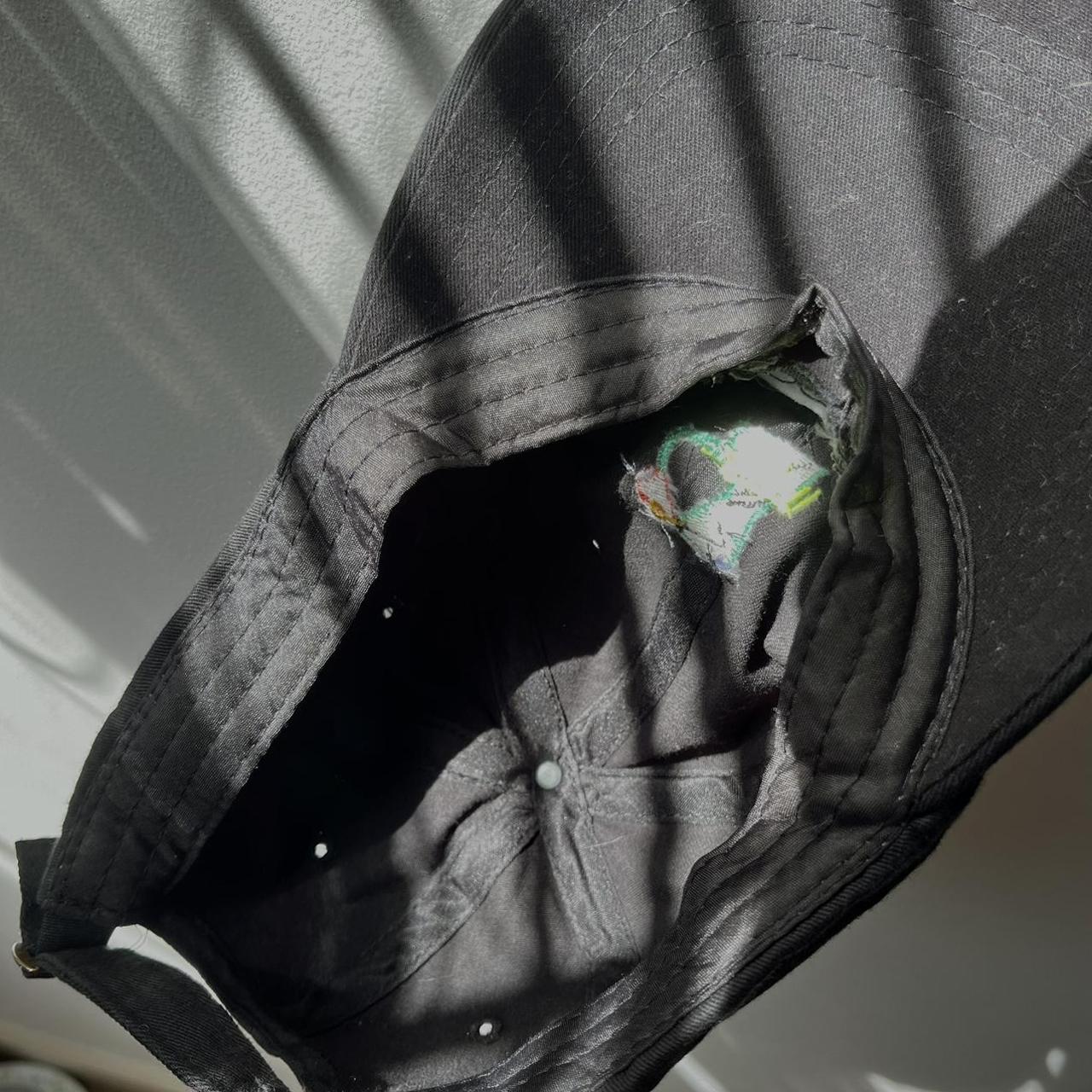 Kermit sippin’ on tea cap - Depop