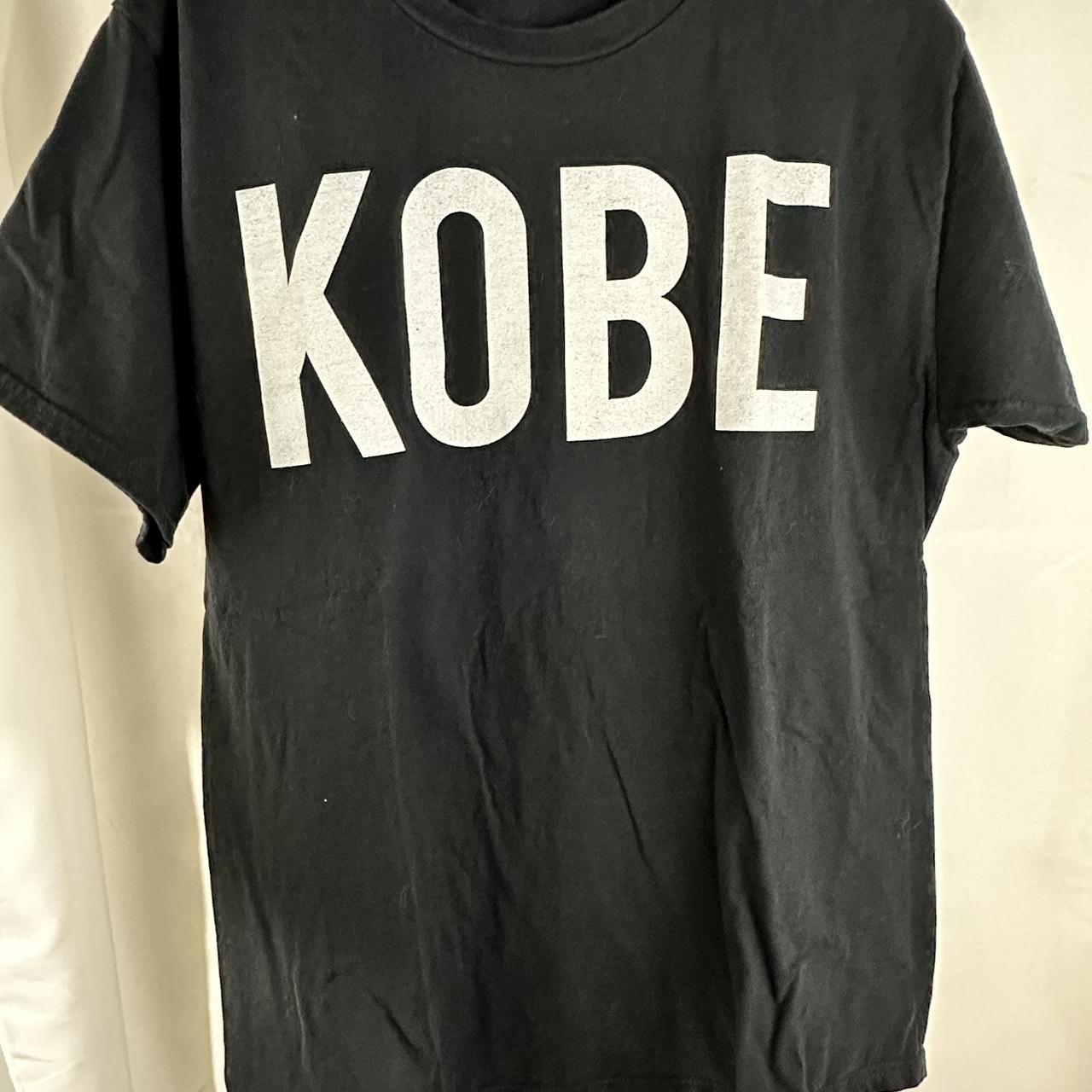 KOBE t-shirt. Represent the greatness of Kobe... - Depop