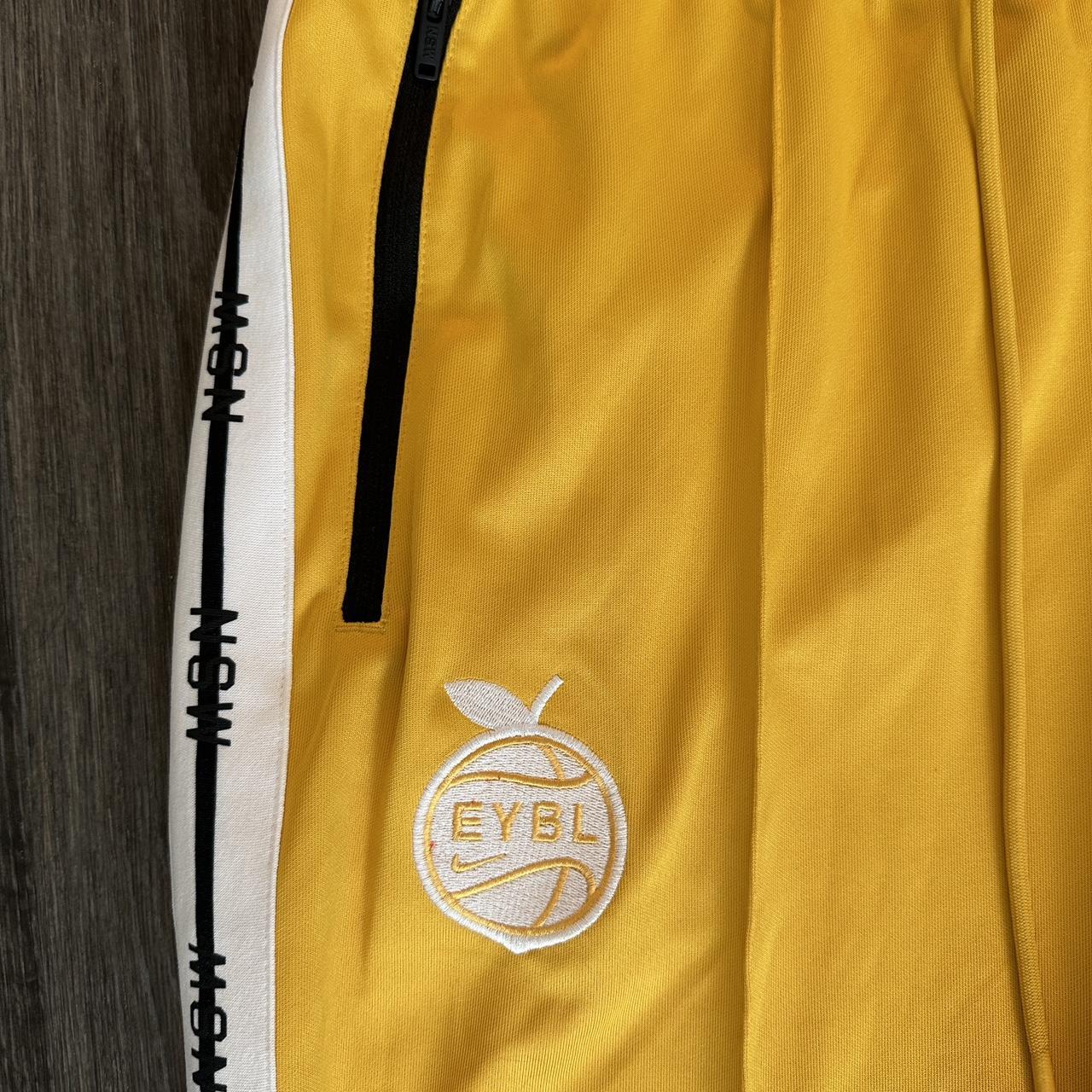 RARE NIKE EYBL ‘PEACH JAM’ NSW SWEATPANTS SIZE... - Depop