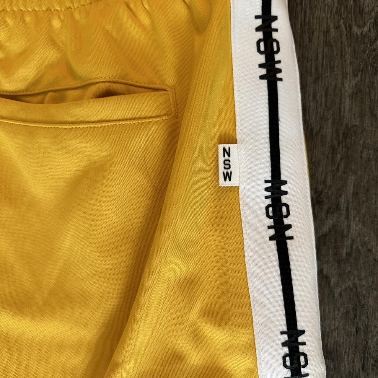 RARE NIKE EYBL ‘PEACH JAM’ NSW SWEATPANTS SIZE... - Depop