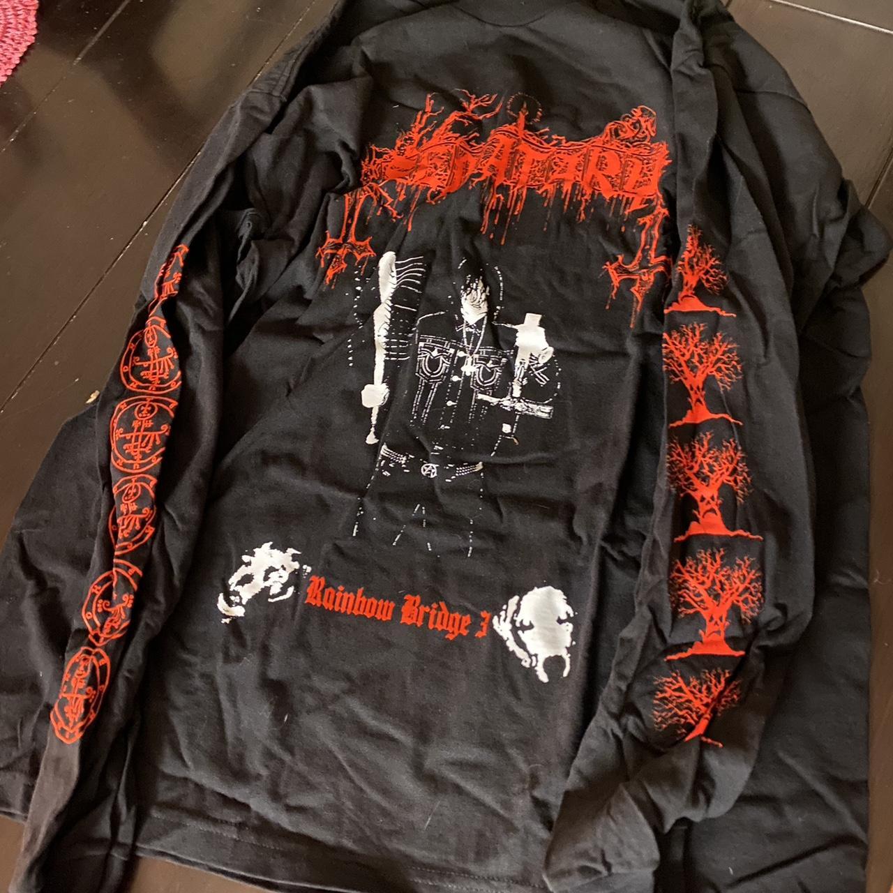 HAUNTED MOUND RB3 LONGSLEEVE - Depop
