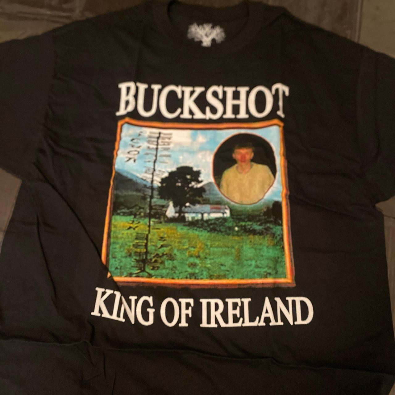 BUCKSHOT HAUNTED MOUND MERCH SIZE XL | Depop
