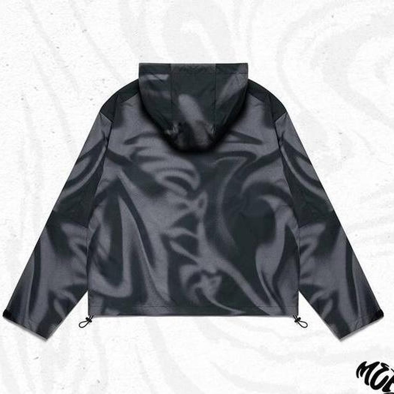 Mertra Mertra Oil Spill Coat Size Medium Brand new - Depop