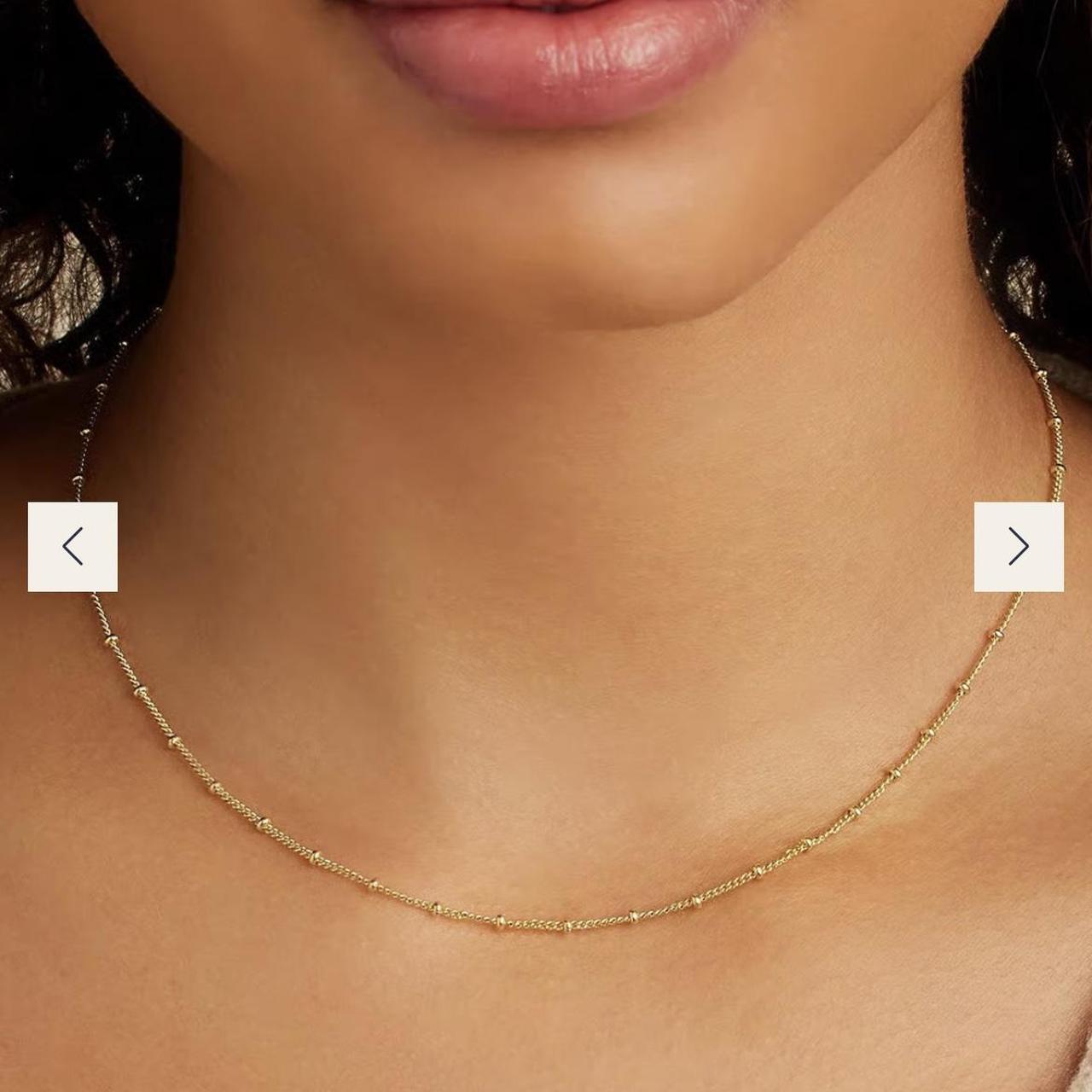 NEW Gorjana Bali layering set Comes with both... - Depop