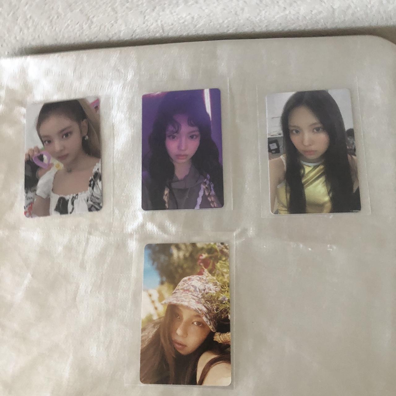 PHOTOCARDS ($4 INDIVIDUALLY) not really looking to... - Depop