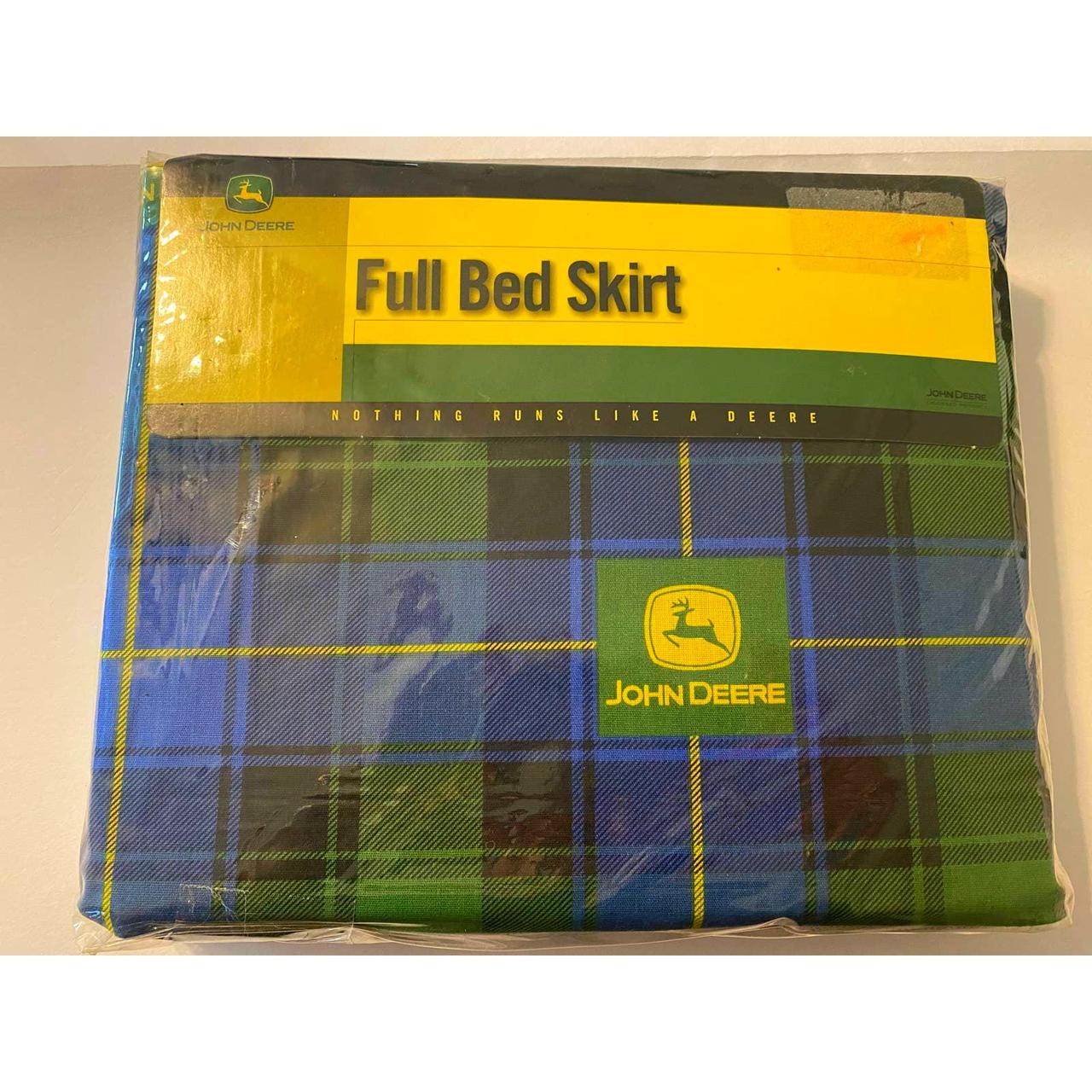 New with Tags in Package John Deere Full Size Bed... - Depop