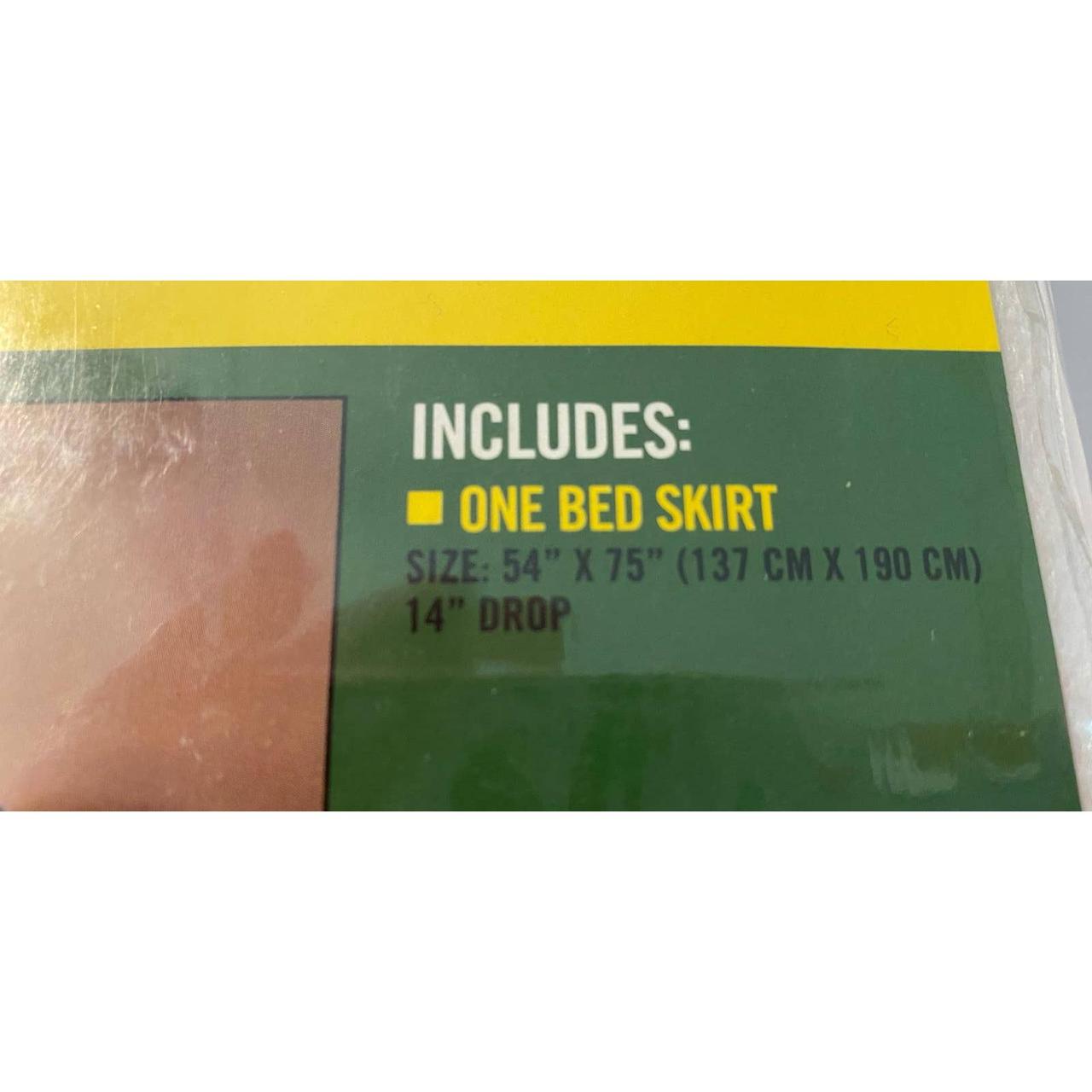 New with Tags in Package John Deere Full Size Bed... - Depop