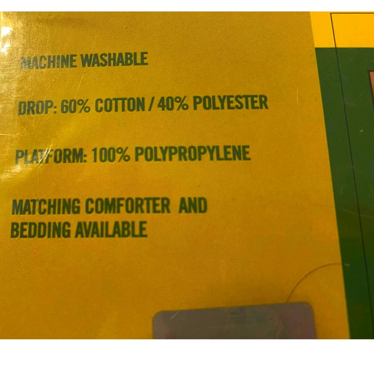 New with Tags in Package John Deere Full Size Bed... - Depop