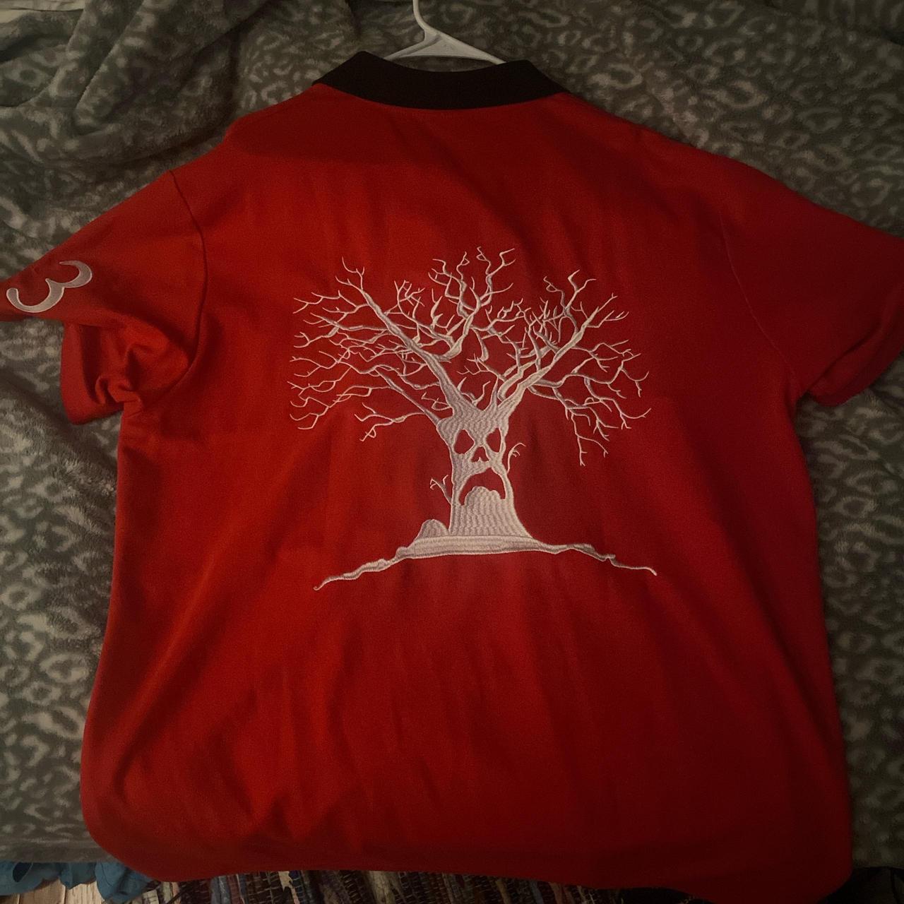 RARE HAUNTED MOUND MERCH SIGNED BY ANVIL SEMATARY... - Depop