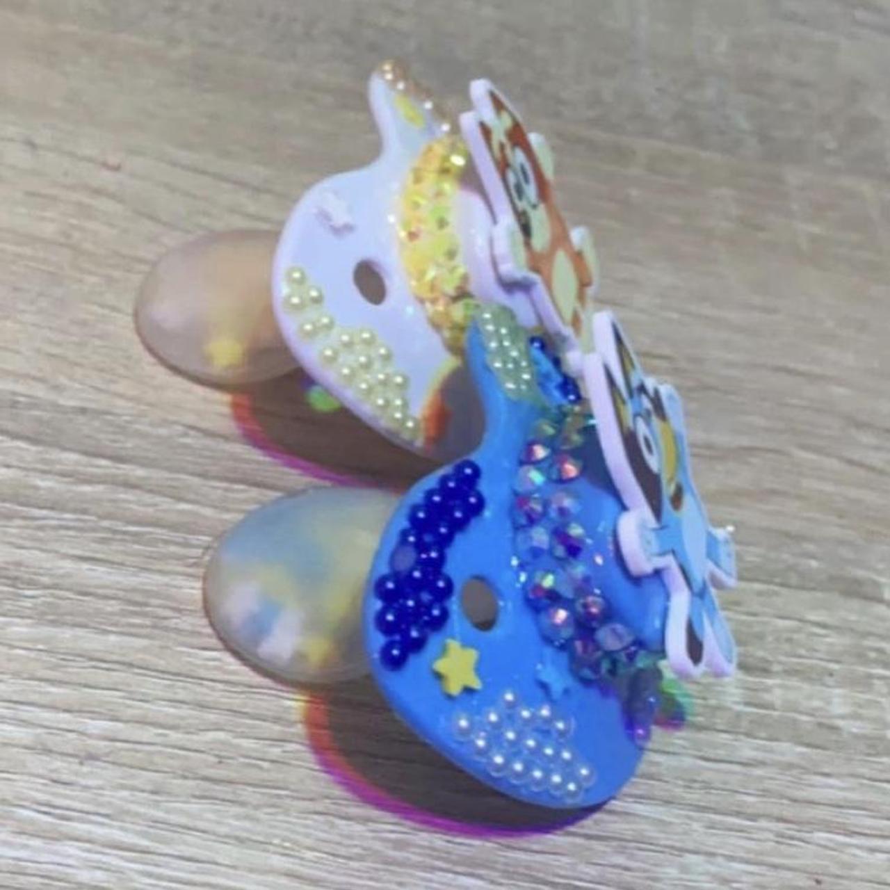 ⭐️ Bluey & Bingo Adult Pacifiers ! .. Adult... - Depop
