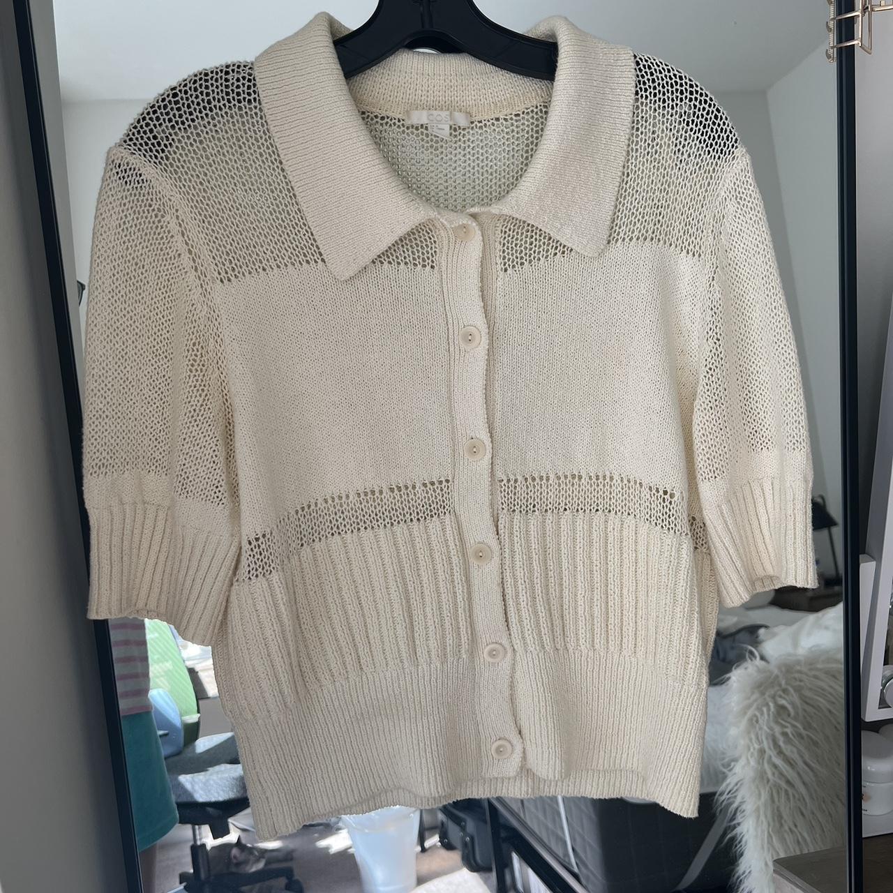COS Top M - Depop