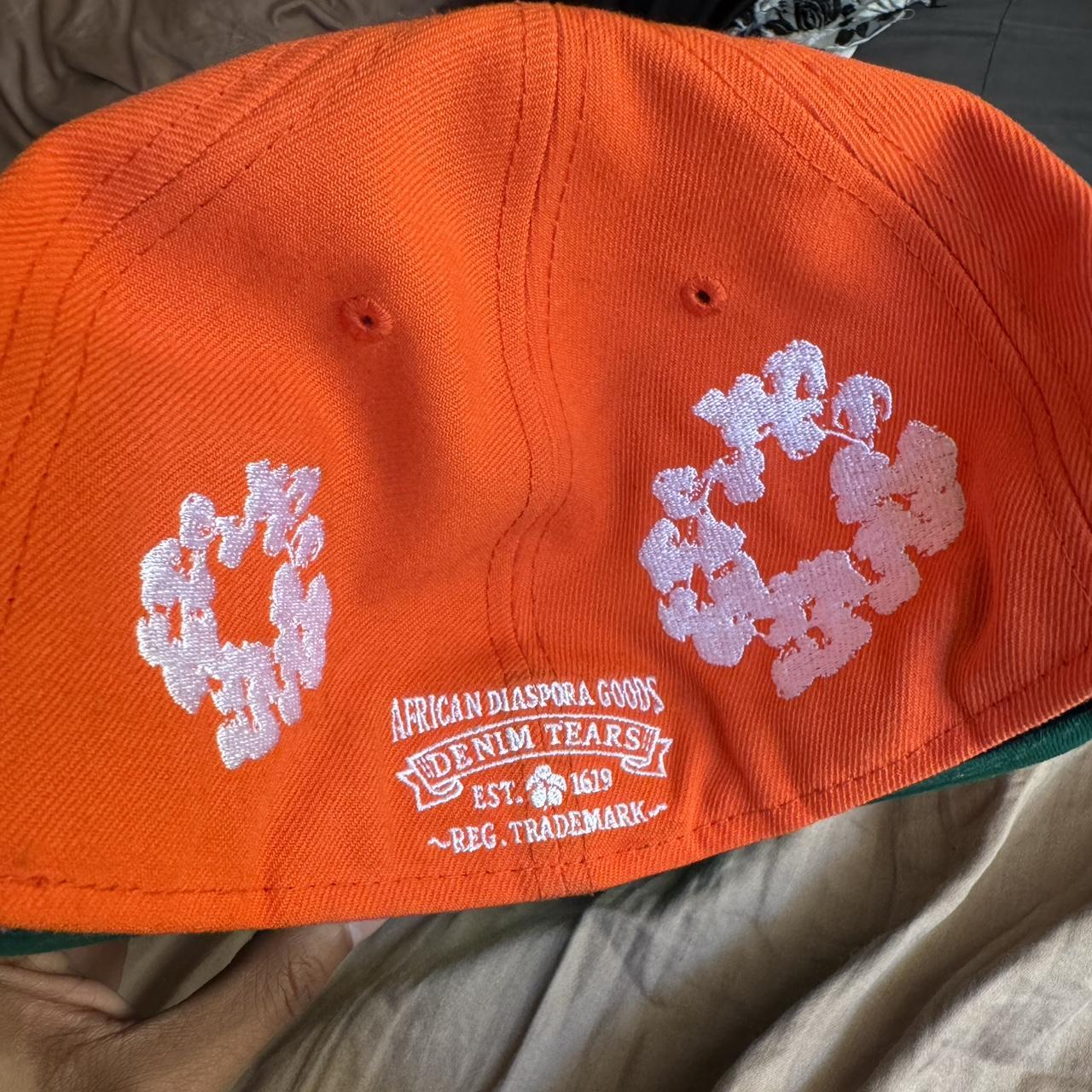 Denim Tears hat. 7 5/8” #goodasnew | Depop