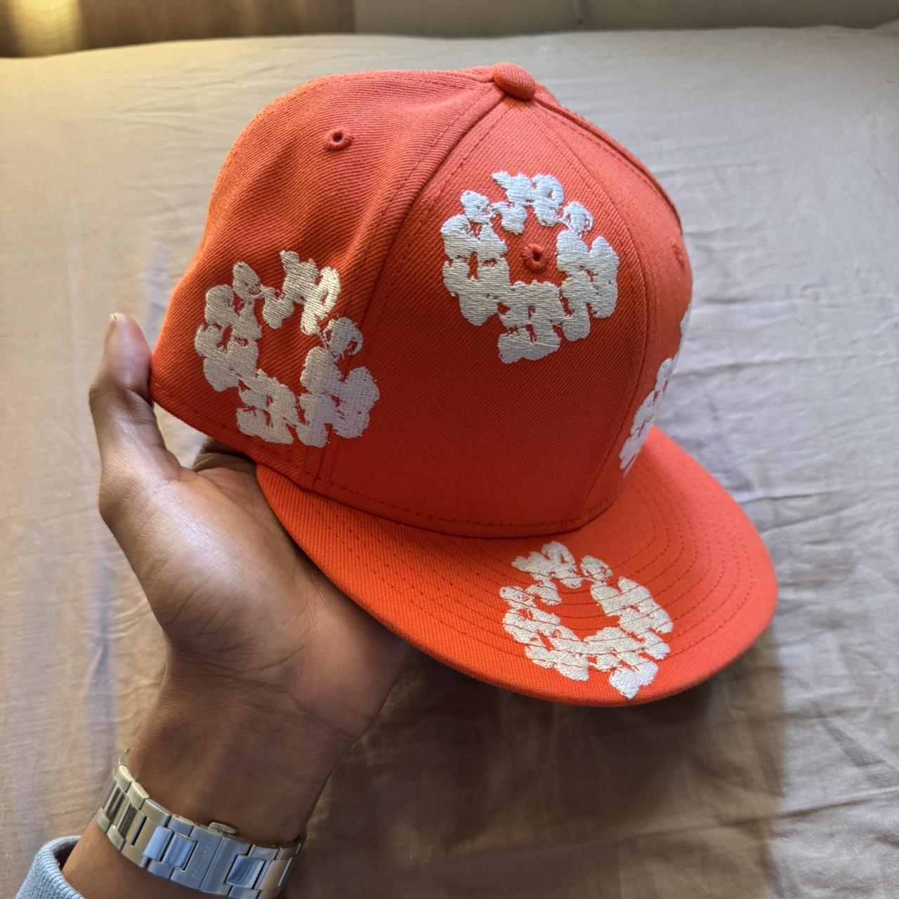 Denim Tears hat. 7 5/8” #goodasnew | Depop