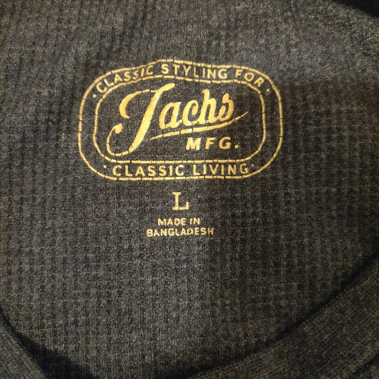 Jachs mfg comfy long sleeve shirt Size:... - Depop