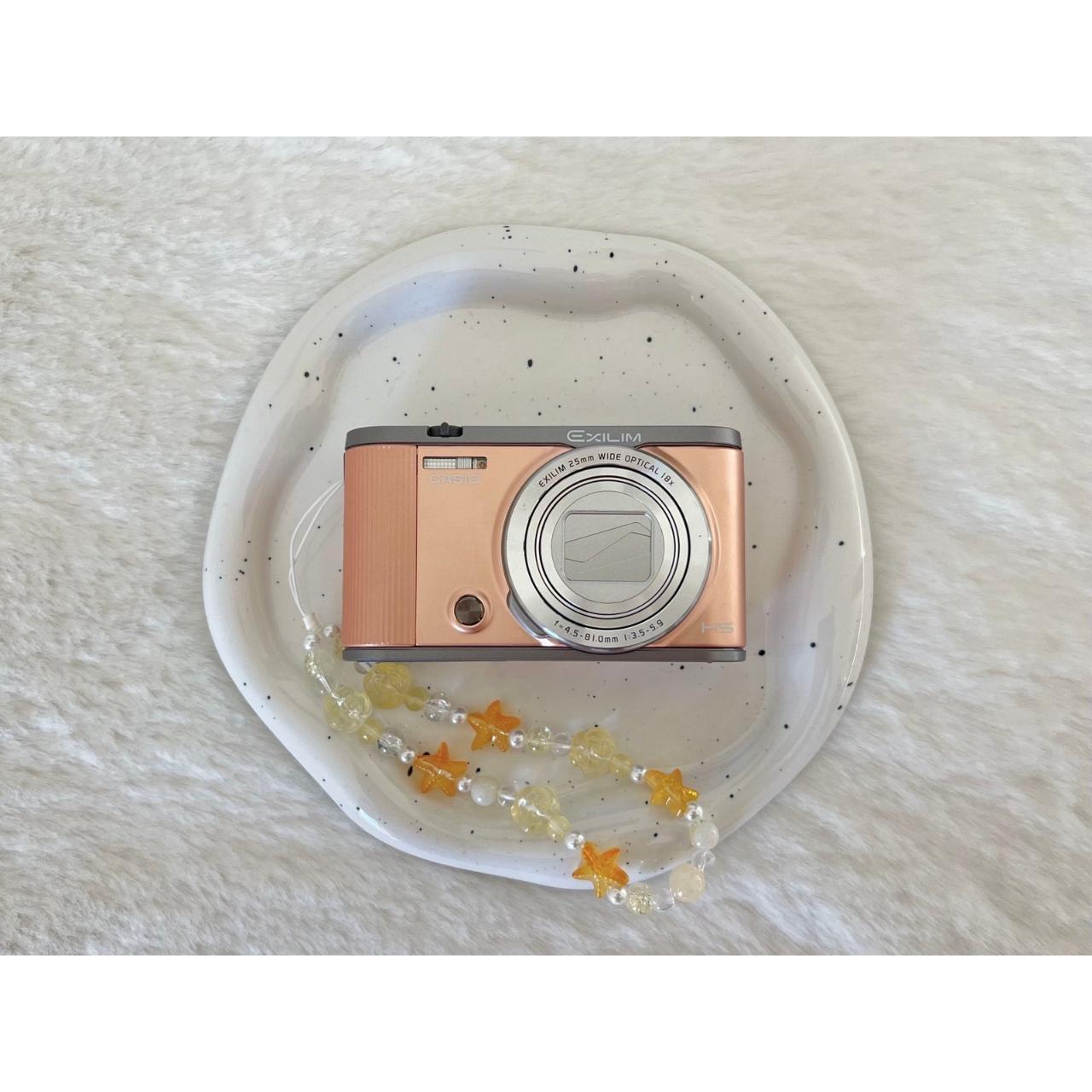 Casio zr1700 flip screen rare color digital... - Depop