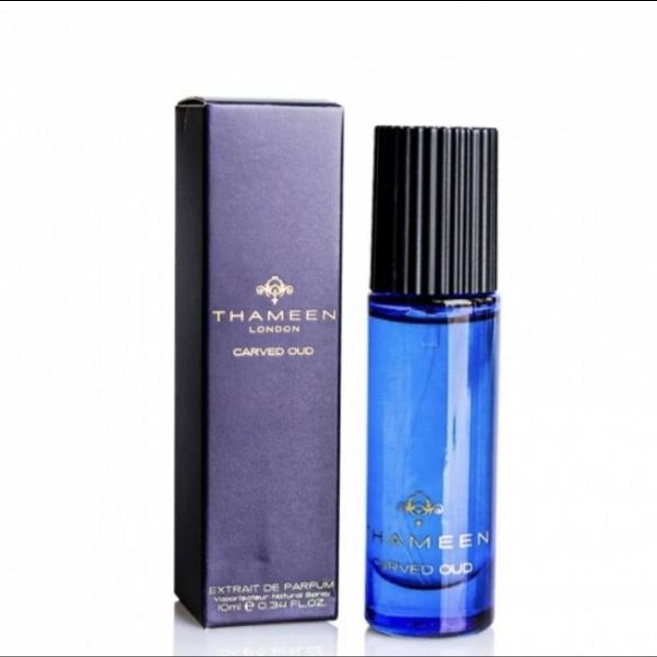 Thameen Carved Oud Eau de Parfum (10ml) EDP Brand... - Depop