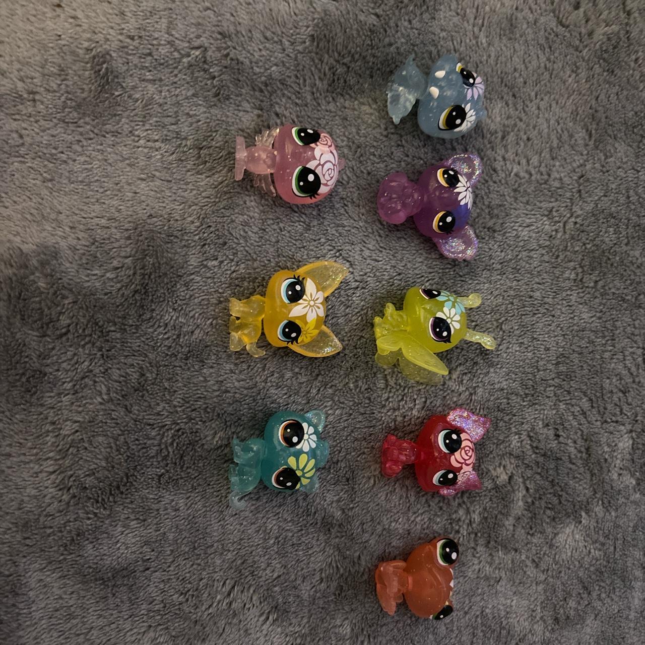 littlest pet shops mini sized #bundle #lps... - Depop