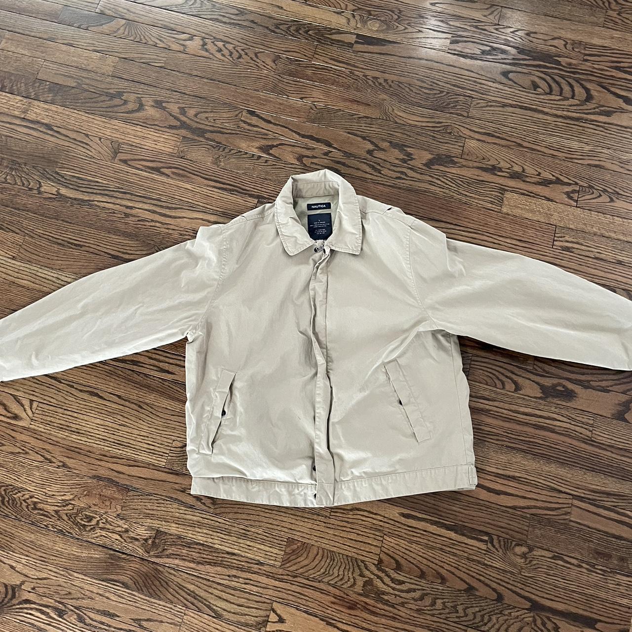 Men’s Nautical jacket Large #Vintage - Depop