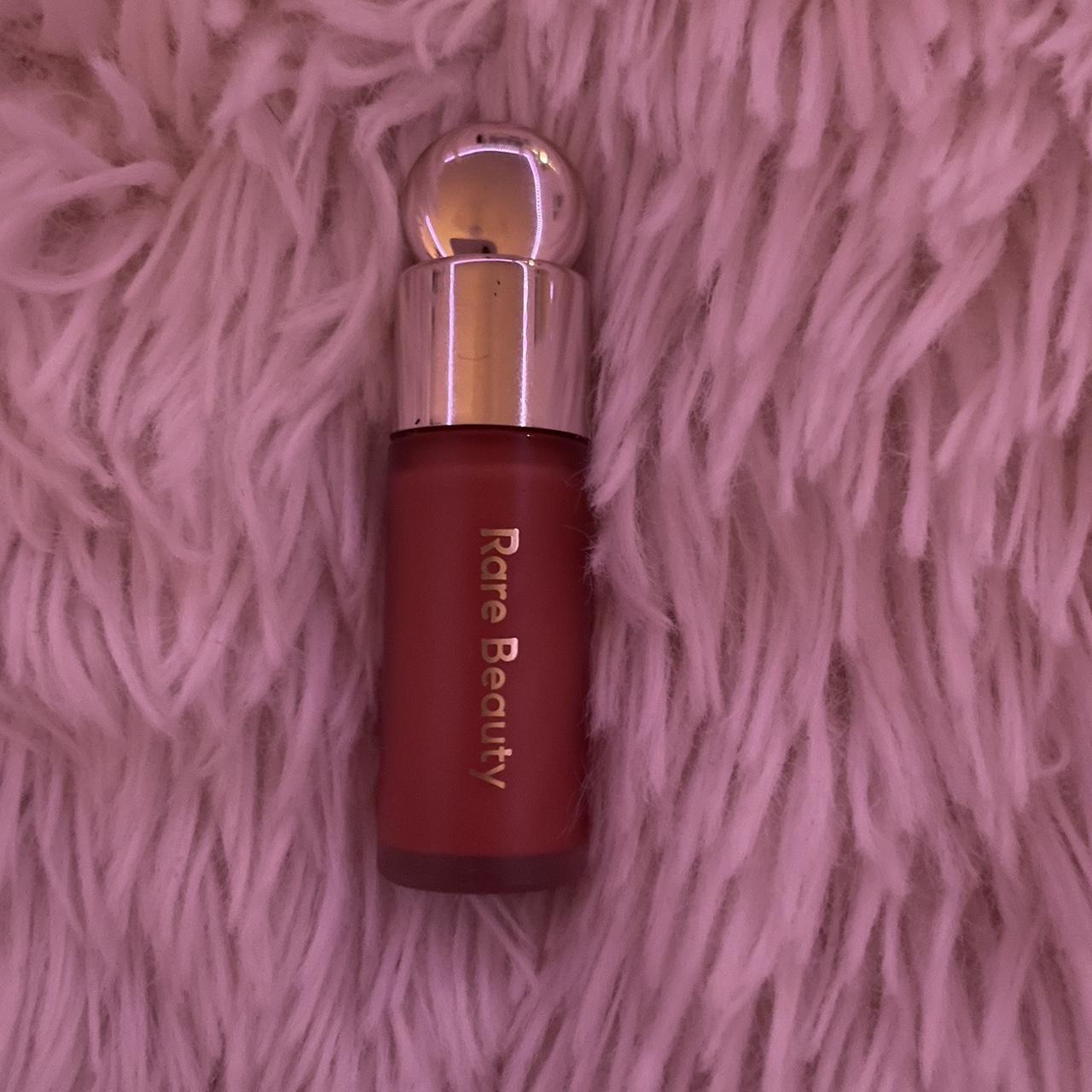 it’s a mini blush, never used - Depop