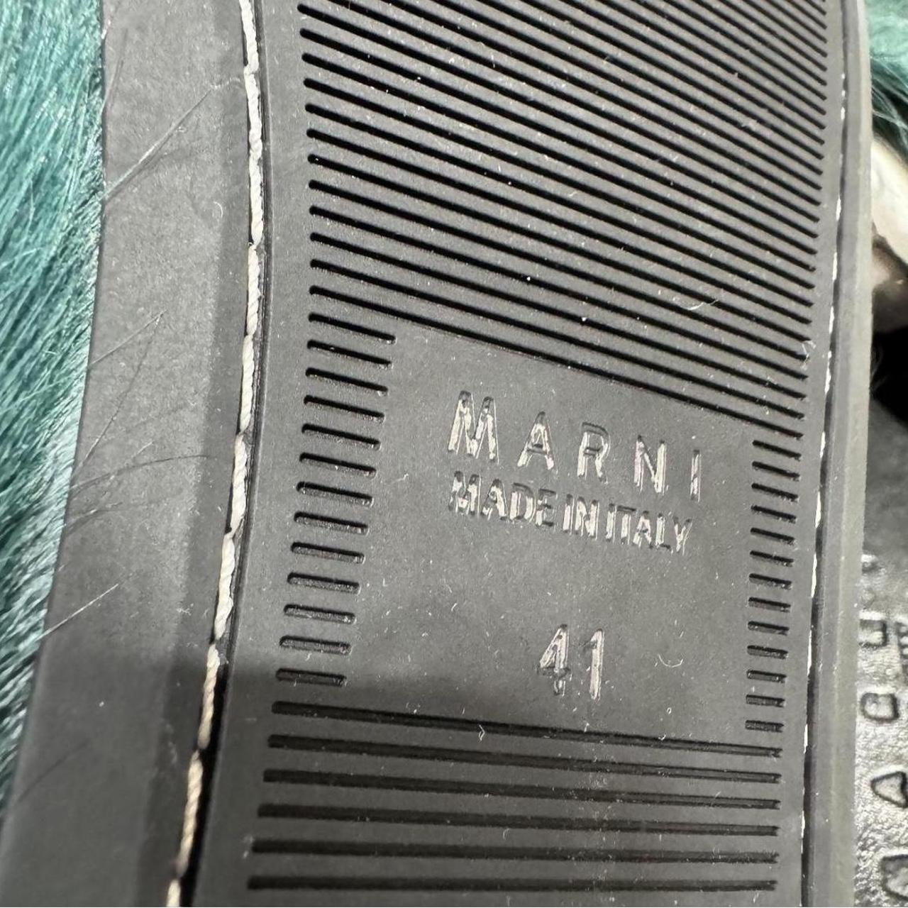 Marni Slides snkrresell.store ALL SIZES (2 week... - Depop