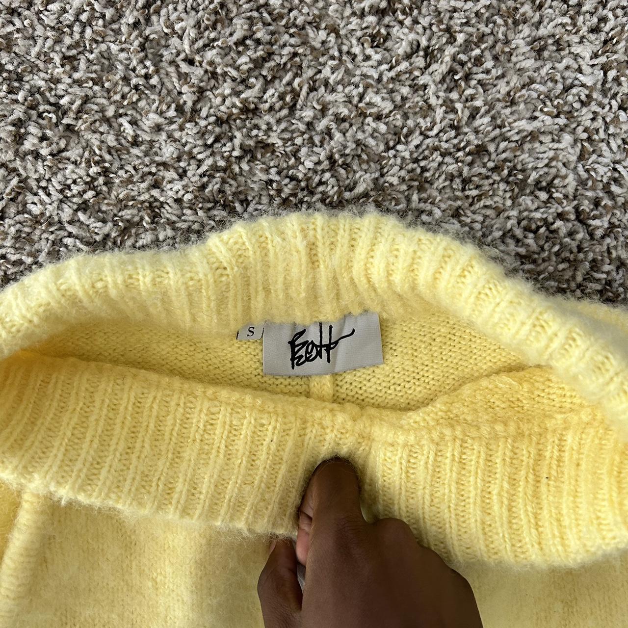 Lemon EOH Forever Mohair Pants. 1/20 Brand New(Tried... | Depop