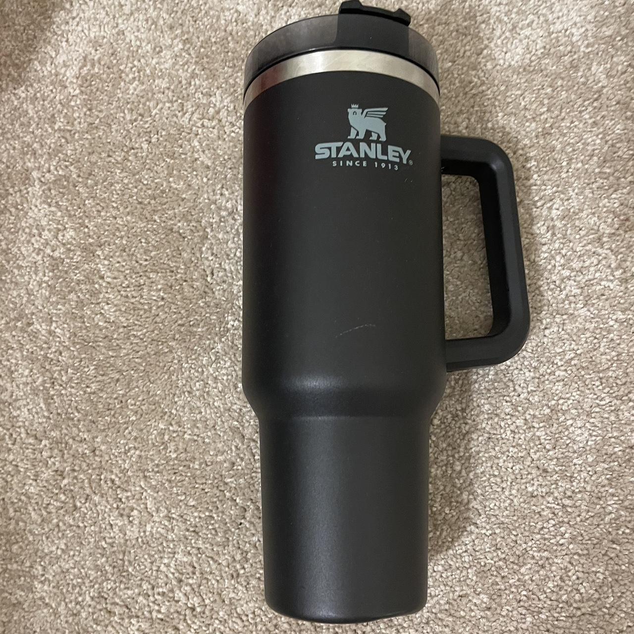 Black stanley one small scratch - Depop