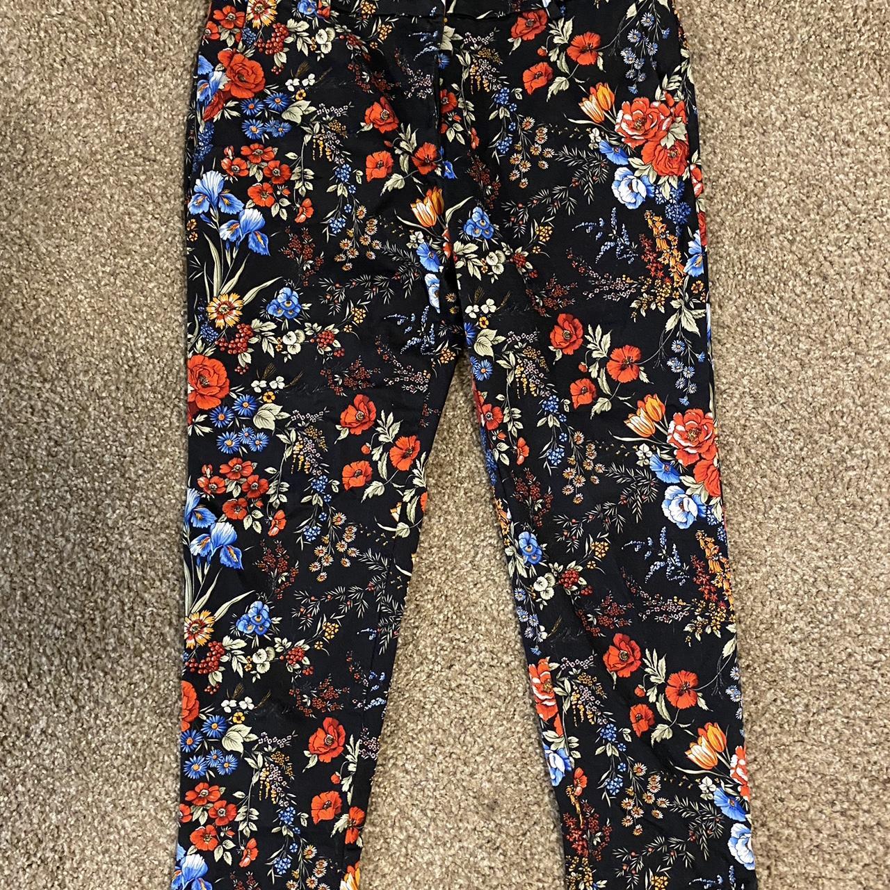 Flower Power Pants for women #flower #pants - Depop