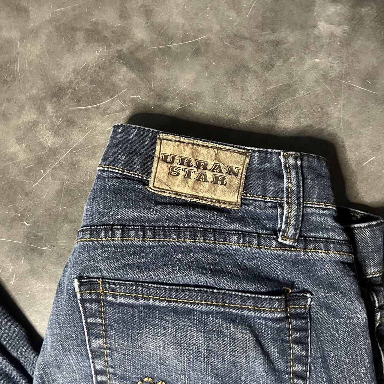 Urban Star Jeans - size 30x30 - flaws in photos - Depop