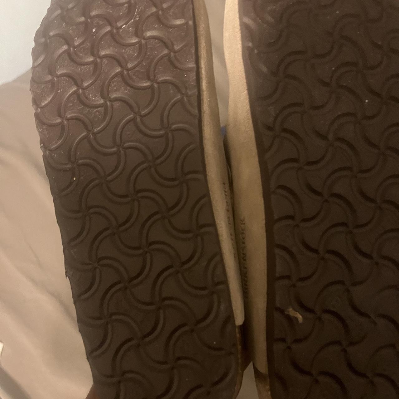 Birkenstock Clogs Biege Colorway Size 12 - BRAND NEW... - Depop