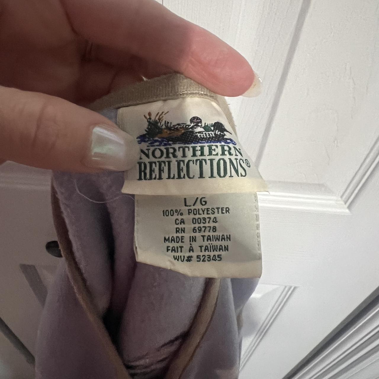 Unique Fleece Lighthouse Vest Oversized Large - Depop