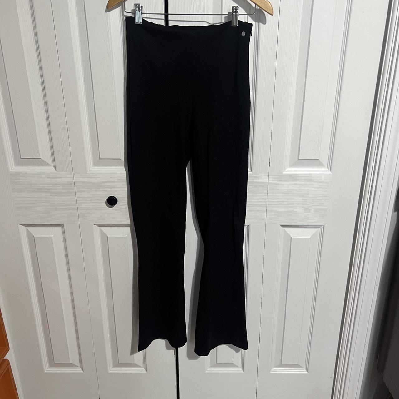 Fabletics Slight Flare Pants - Depop