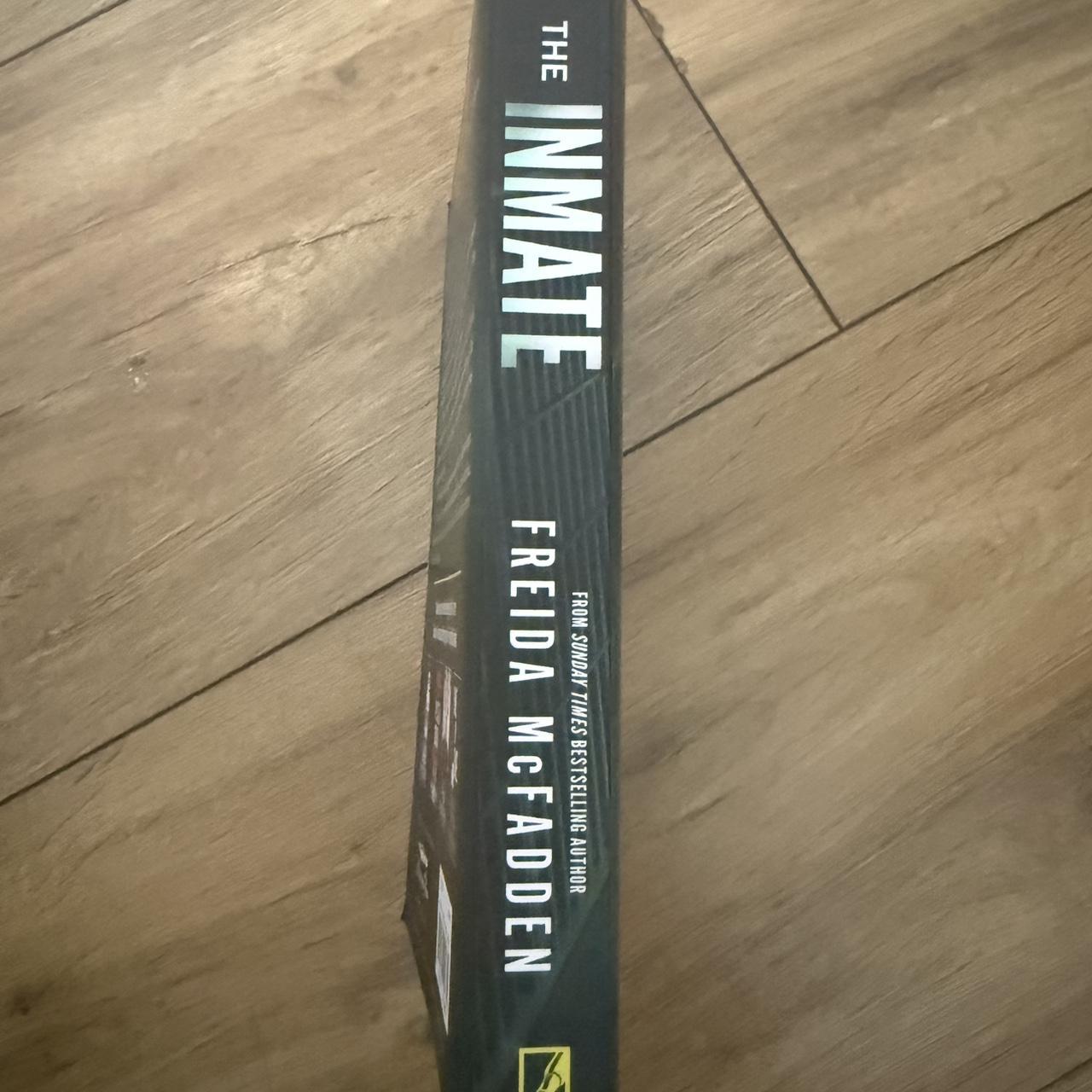 The Inmate by Freida McFadden #thriller | Depop