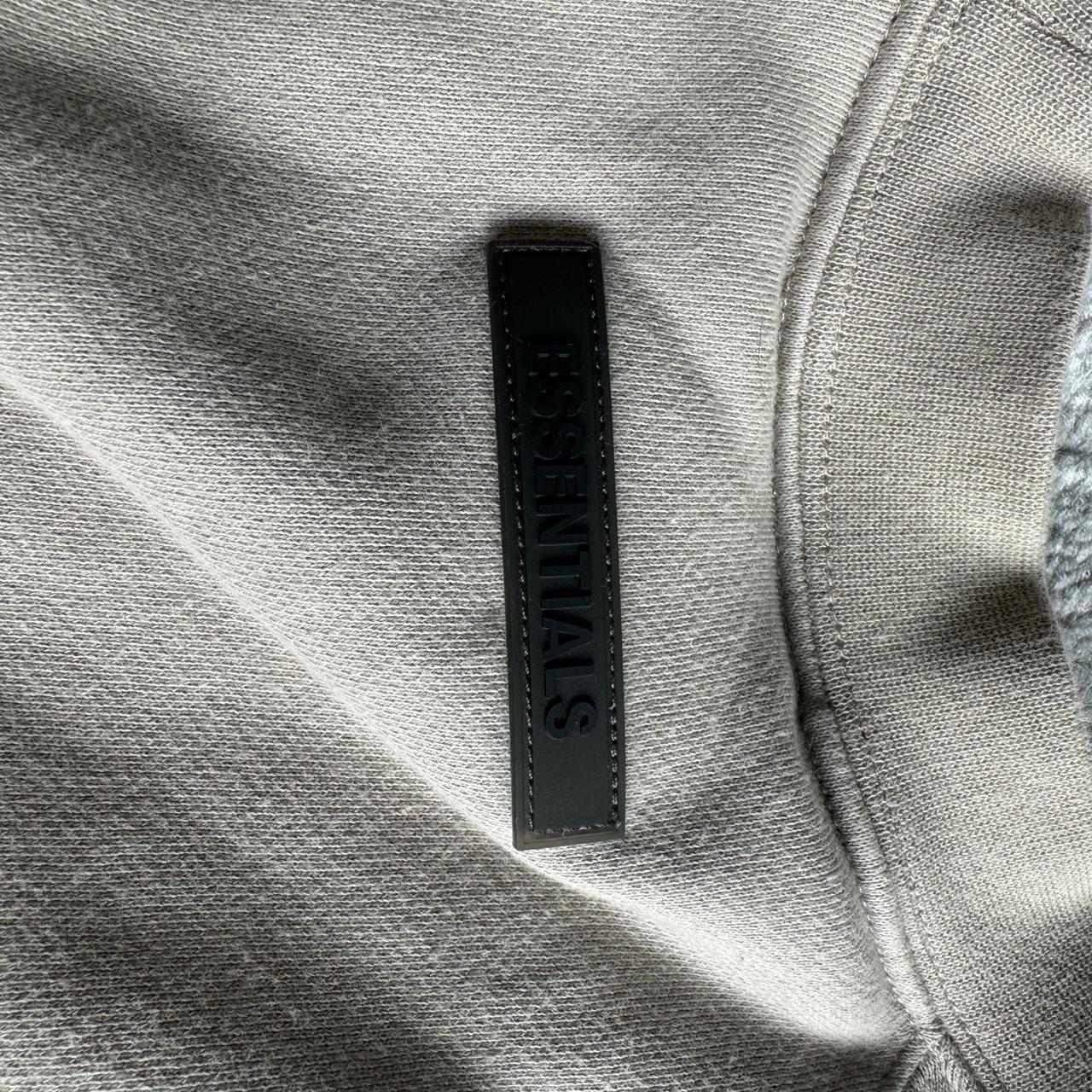 Selling Men’s Fear of God Essentials Biege color... - Depop