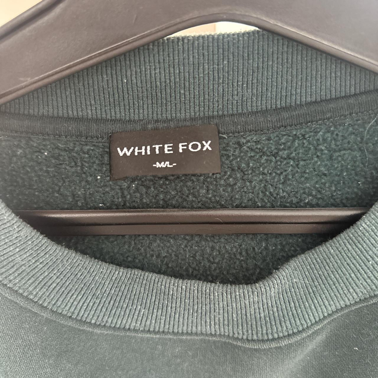 White fox 4th Edition set “Clover” Never wear... - Depop