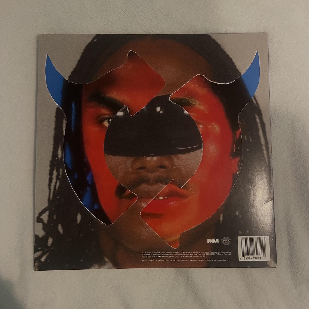 🎶 Steve Lacey Gemini Rights Vinyl Record ~ • opened... - Depop