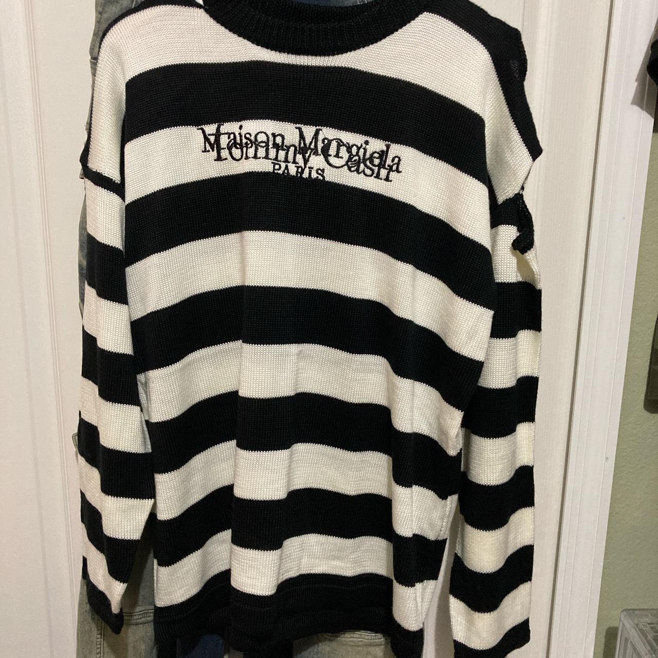 Maison margiela Tommy cash sweater Knitted New... - Depop